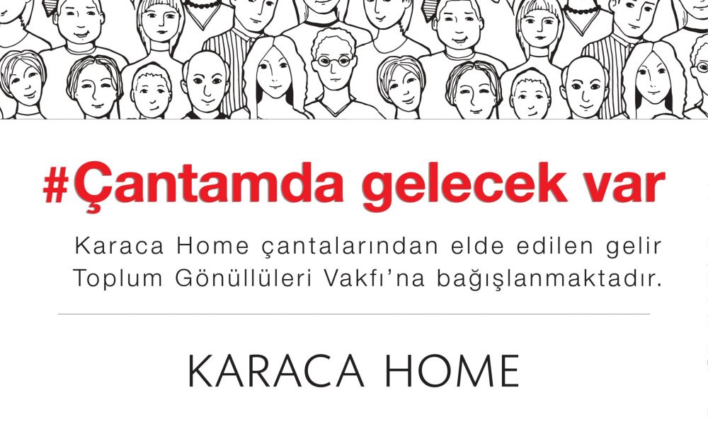 “Çantamda Gelecek Var” Projesi ile Eğitime Destek - Cicicee