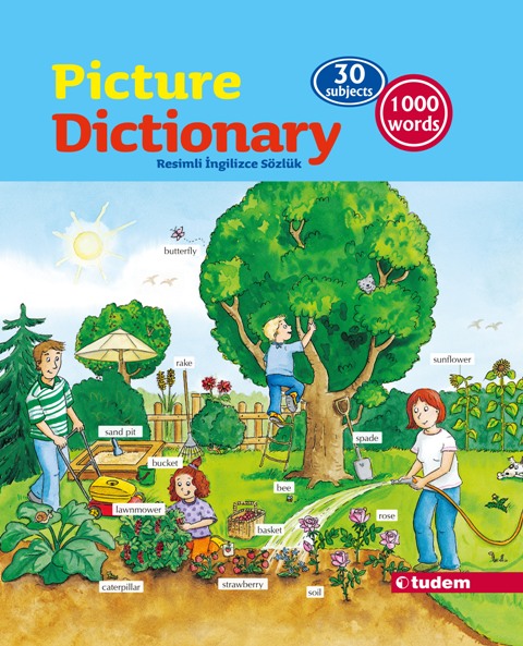 Picture Dictionary - Cicicee