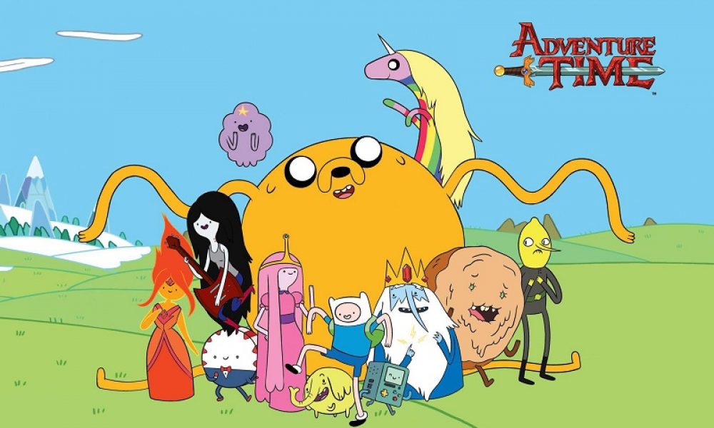 Adventure Time Cartoon Network’te Devam Ediyor - Cicicee