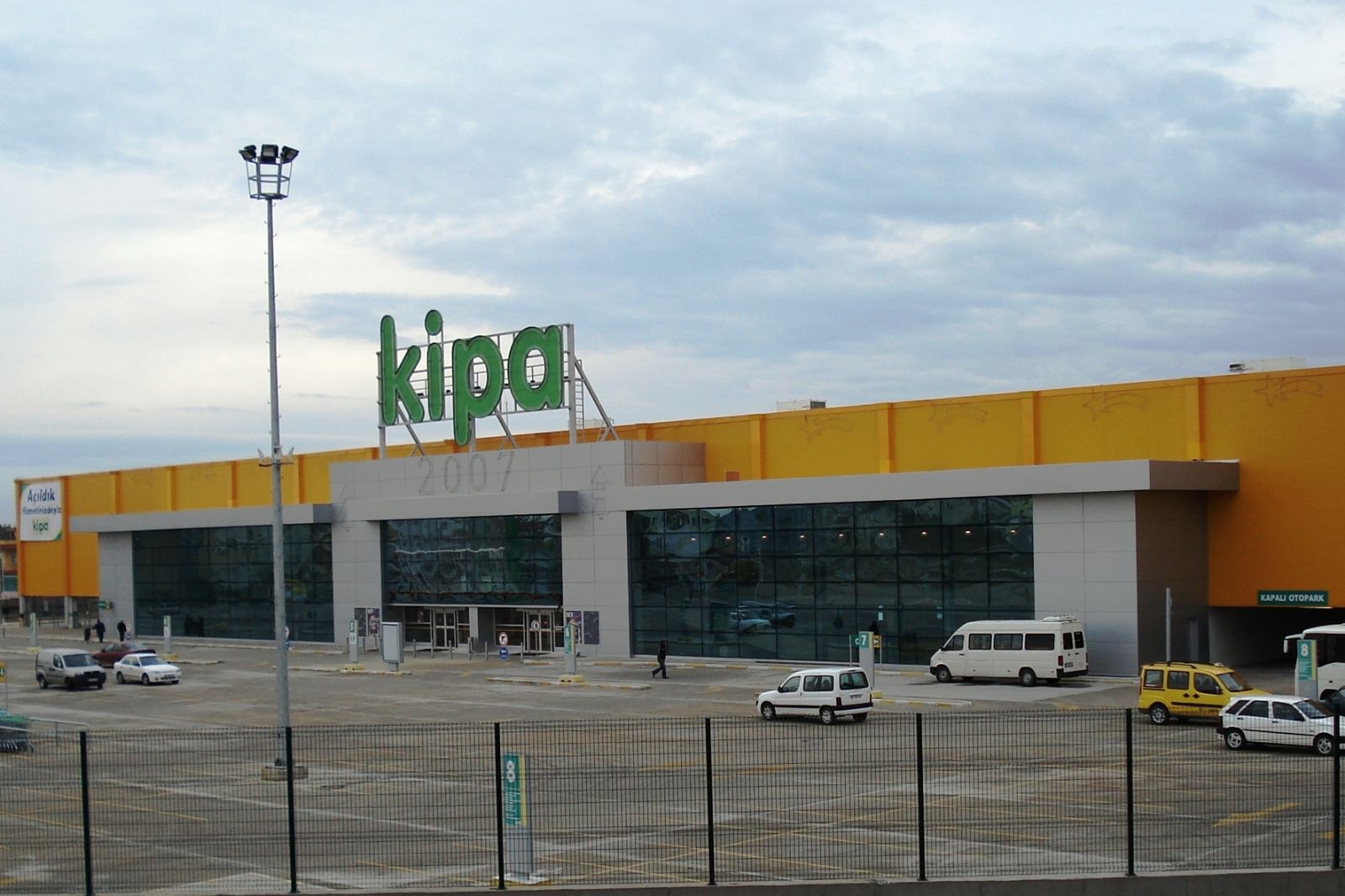 Antalya Kipa AVM - Cicicee