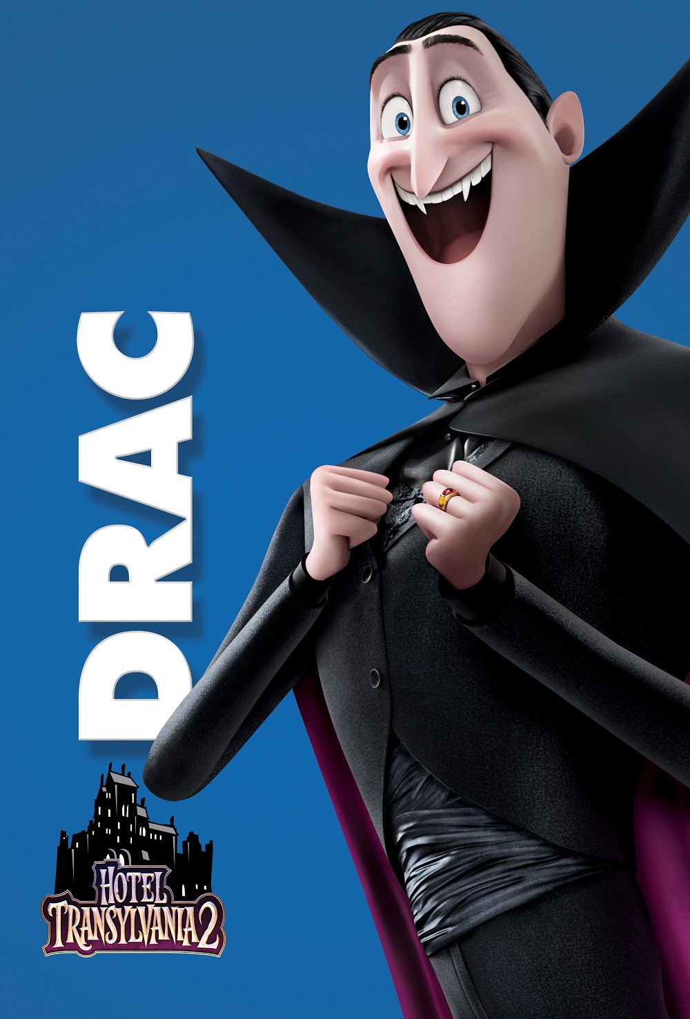 Otel Transilvanya Karakterler - Cicicee