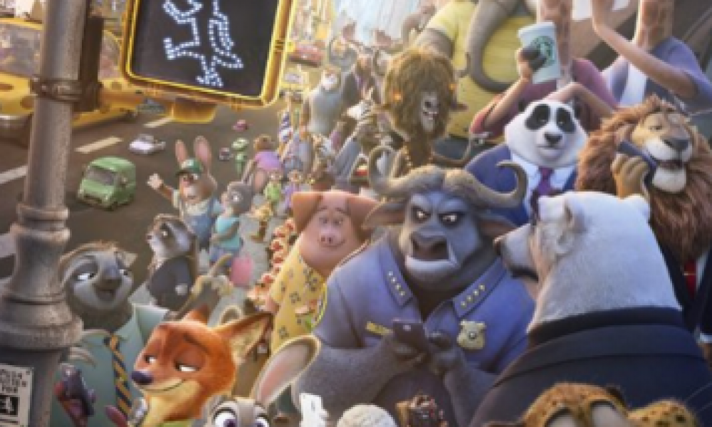 Zootropolis - Cicicee