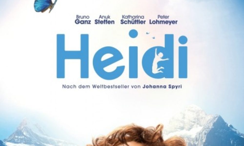 Heidi Filmi - Cicicee