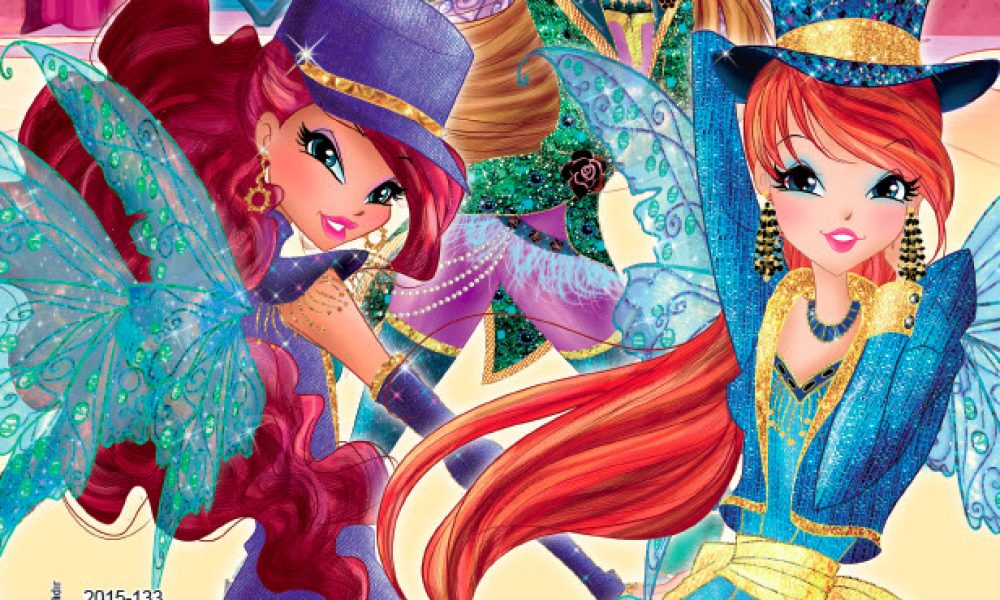 WinX Club Dergisi - Kasım 2015 - Cicicee