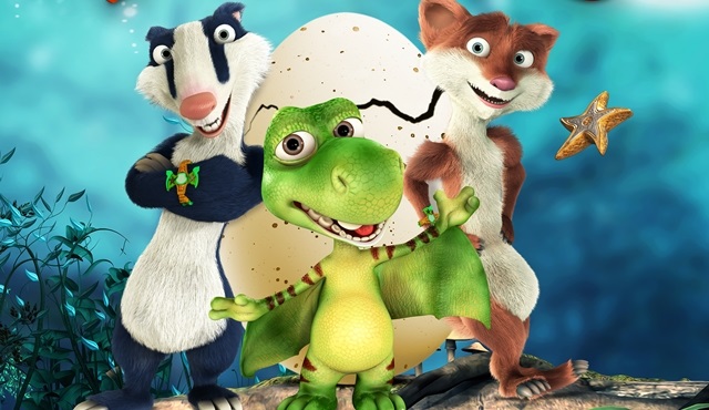 Pırdino Sürpriz Yumurta - Fragman - Cicicee