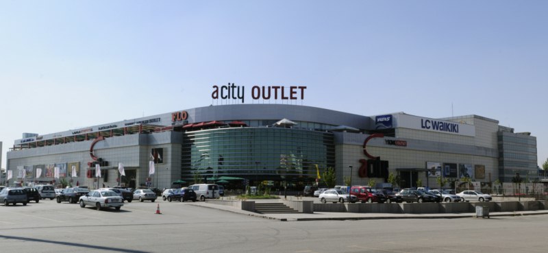 Ankara Acity AVM - Cicicee