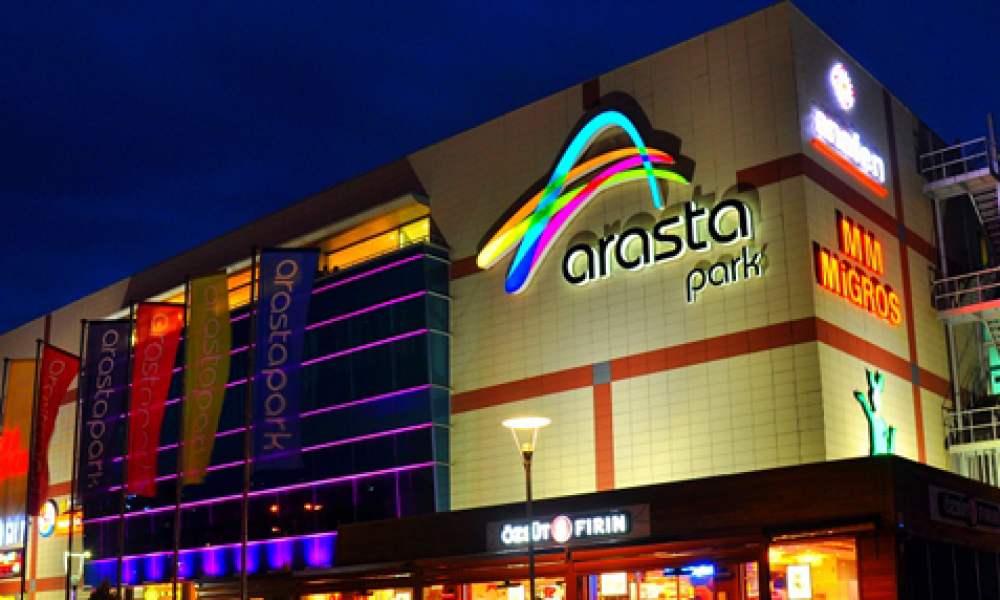 Kocaeli Arasta Park Alışveriş Merkezi - Cicicee