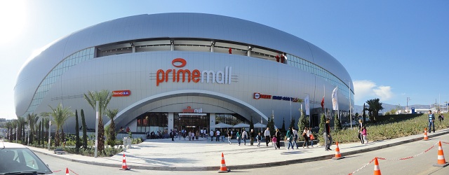 Gaziantep Primemall Alışveriş Merkezi - Cicicee