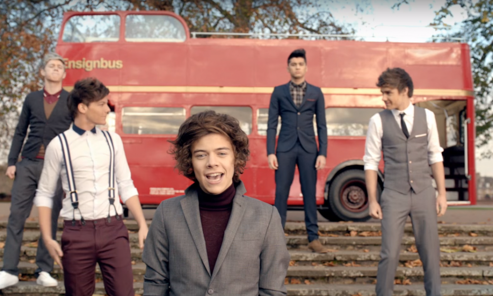 One Direction - One Thing (Video ve Sözleri) - Cicicee