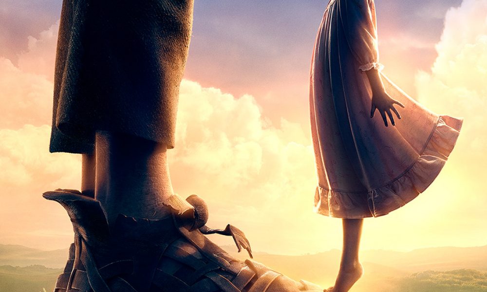 The BFG (The Big Friendly Giant) - Cicicee