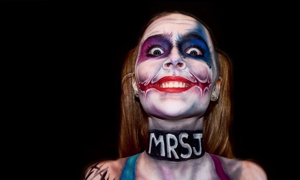 Fantastik Yüz Makyajları - Lara Wirth - Cicicee