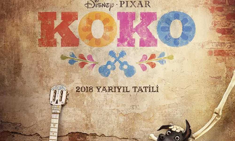 Koko 2018 | Disney Pixar Filmleri | 2018 Animasyon Filmleri