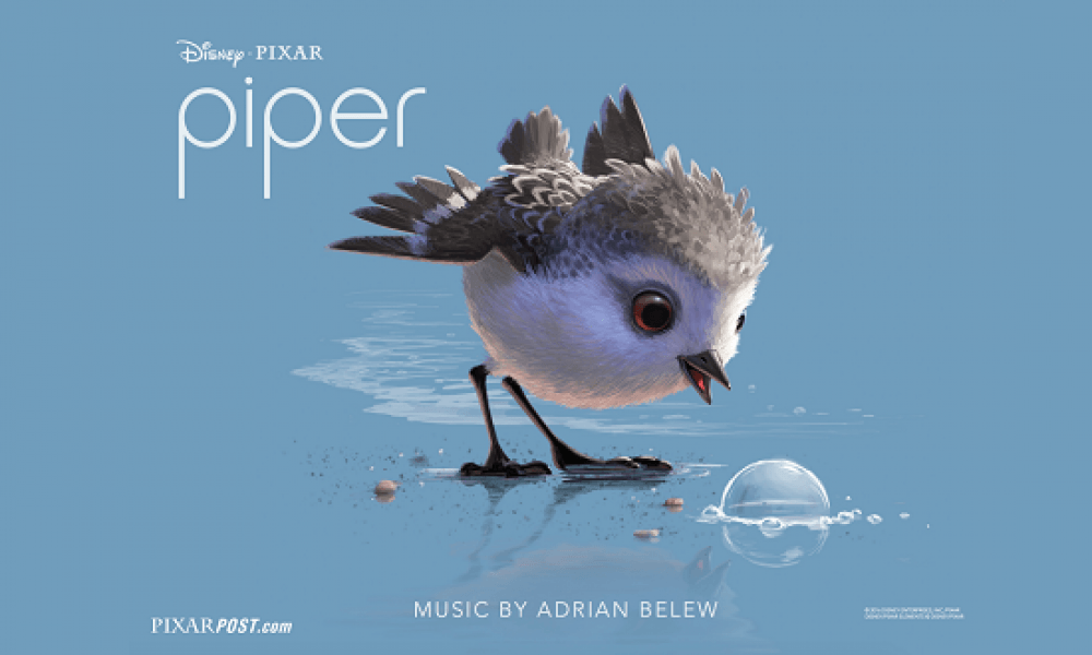 Piper - Disney Kısa Filmleri - Cicicee