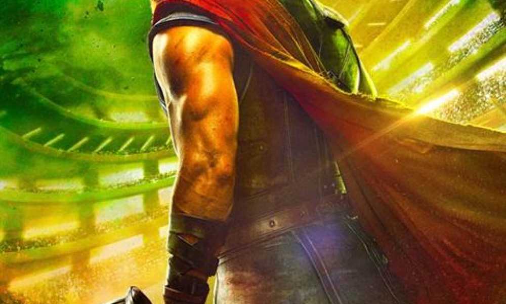 Thor 3: Ragnarok - Cicicee