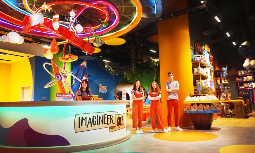 Imagineer Kids - Cicicee
