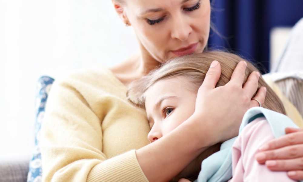 Çocuklarda Kaygı İle Baş Etme Yolları - Çocuk Psikolojisi - Cicicee